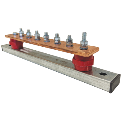 Busbar, Earth Disconnection 6 Way & Link – Ecclesall Lighting and ...