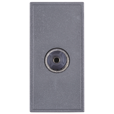 Euro Media - Socket, TV & FM Radio Outlet Female – Ecclesall Lighting ...