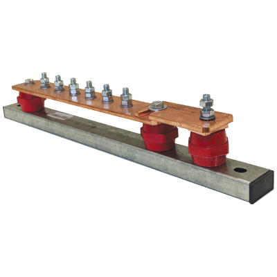 Busbar, Earth Disconnection 6 Way – Ecclesall Lighting and Electrical ...