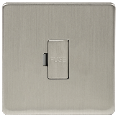Ultima - Connection Unit, Fused Spur – Ecclesall Lighting and ...