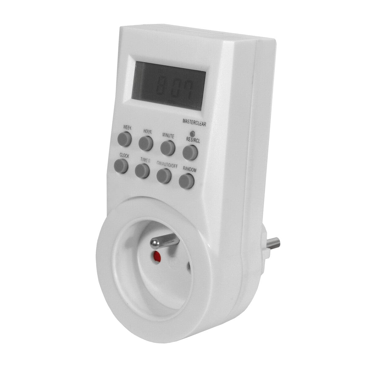Control timer / programmer CYBER – Ecclesall Lighting and Electrical ...