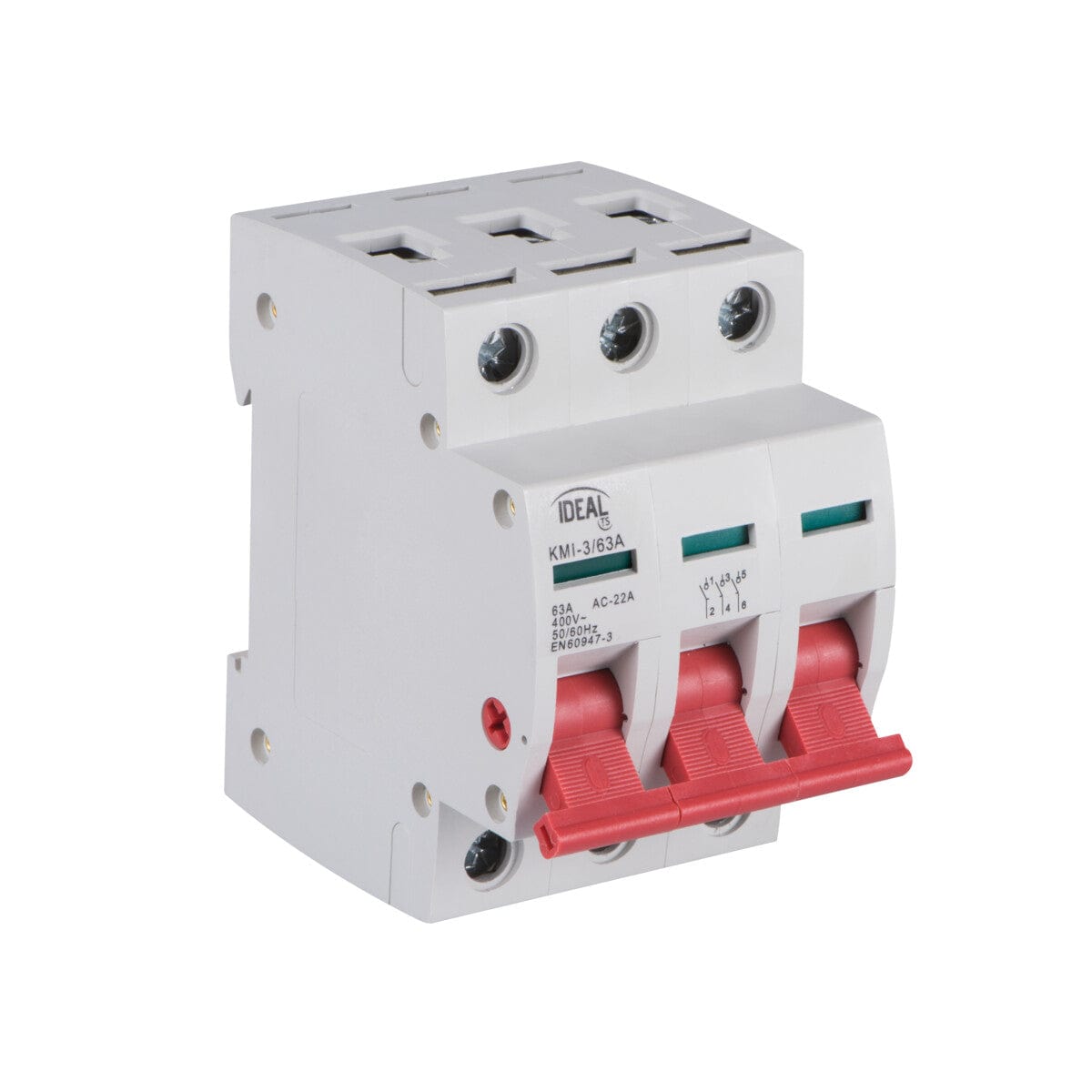 Modular switch disconnector KMI – Ecclesall Lighting and Electrical ...